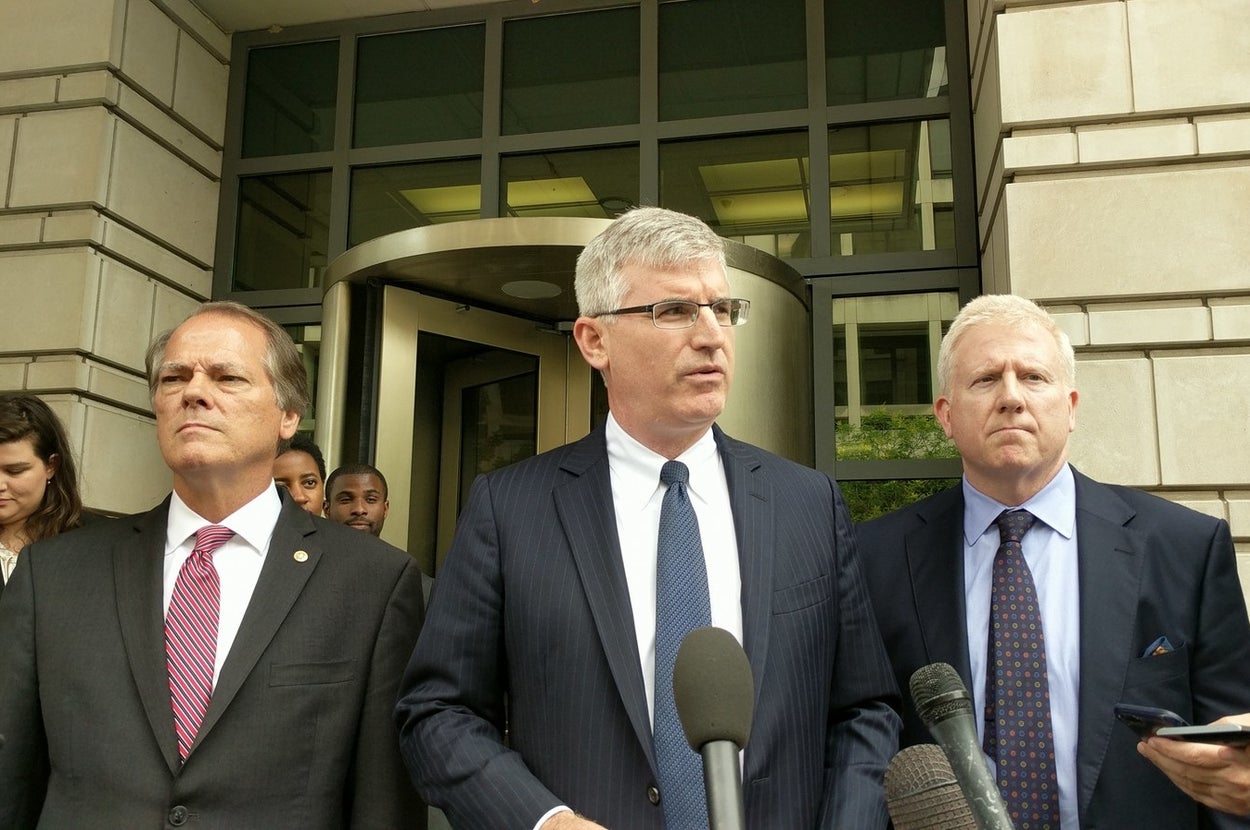 Former Senate Intelligence Staffer Pleads Not Guilty To Lying To The ...