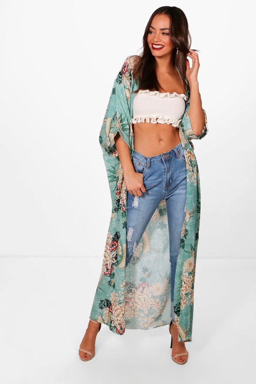 21 Things You're 1000% Going To Want From The HUGE Boohoo Sale