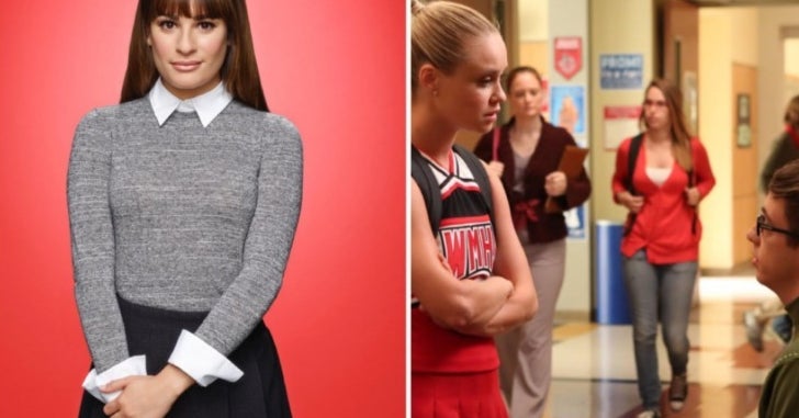 Which "Glee" Character Are You Based On The Day You Spend At William ...