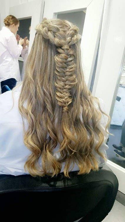 Ugly wedding hair | Honestweddingadvice.com