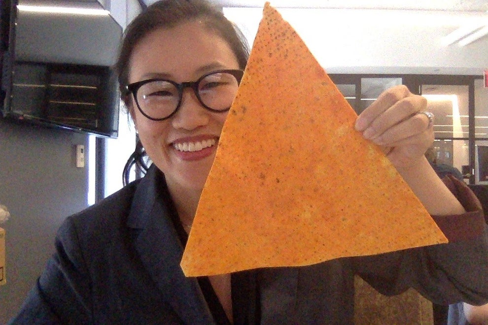 Doritos Has Made A Massive "Jurassic Dorito" And My Tiny, Little Mouth ...