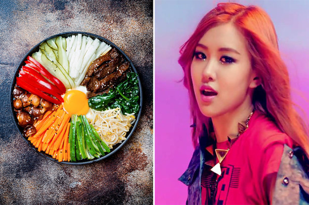 Which K-Pop Group Should You Listen To Based On The Korean Food You Choose?