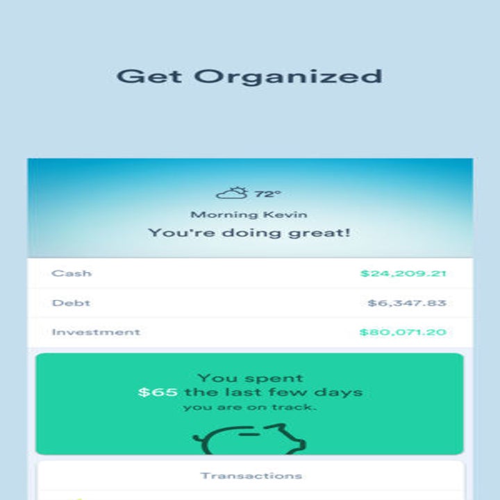 18 Of The Best Apps To Help You Save Money