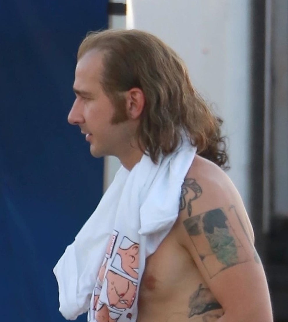 Shia LaBeouf Shows Off Movie MAGIC!