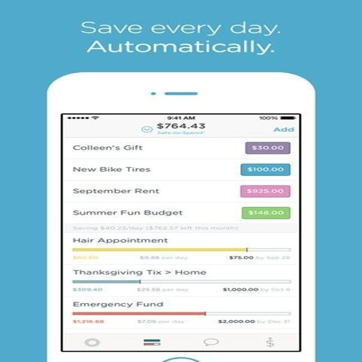 18 Of The Best Apps To Help You Save Money