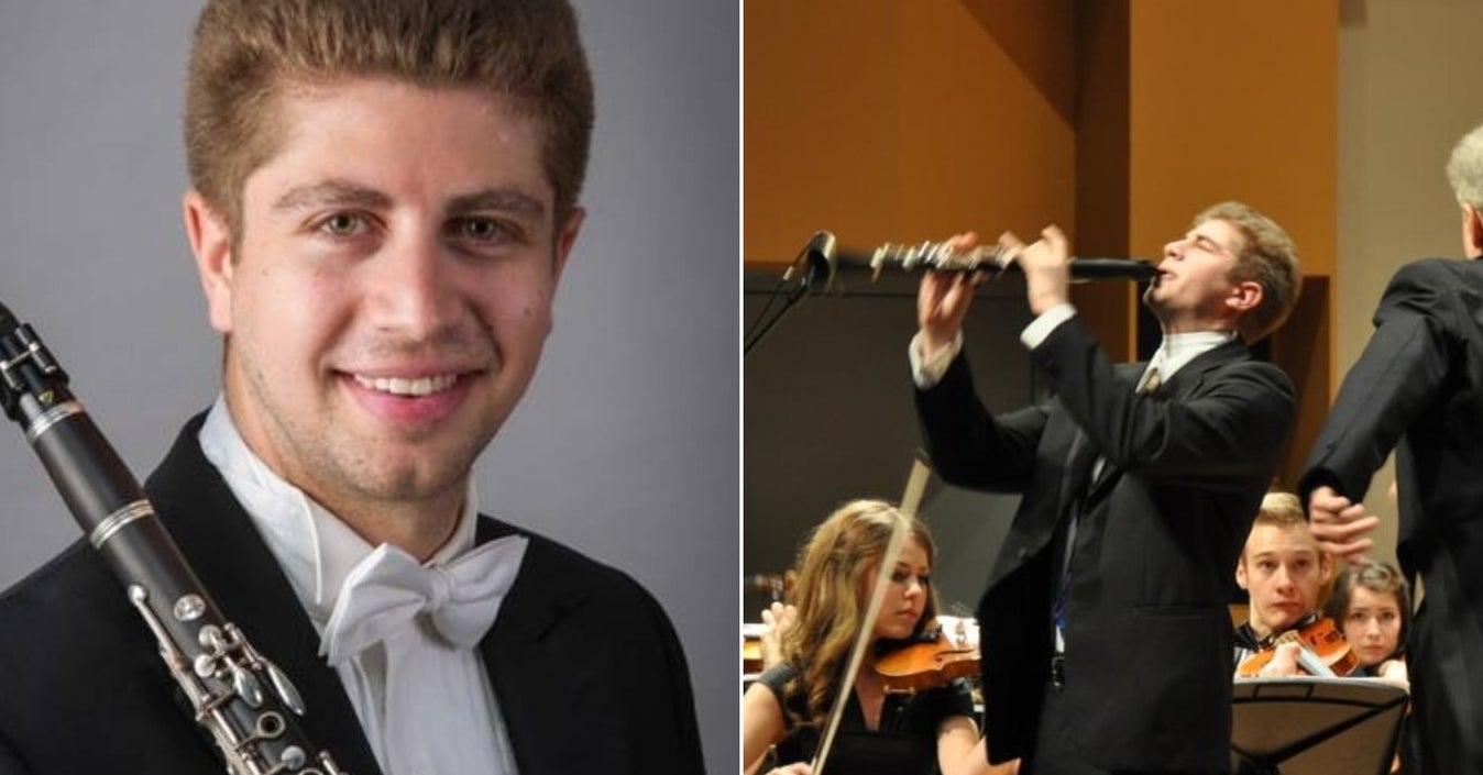 This Clarinetist's Career Was Derailed By His Ex-Girlfriend Who Deleted ...