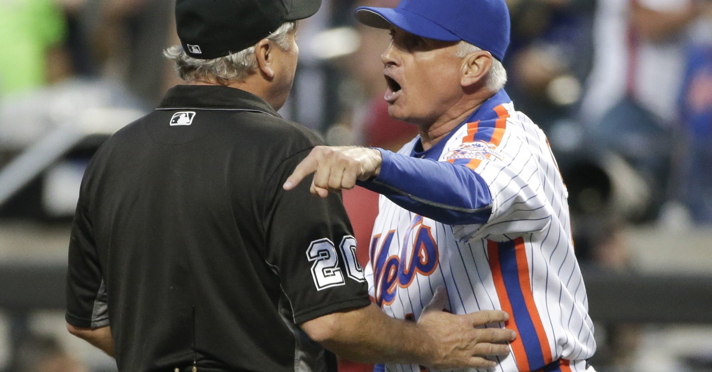 MLB Doesn't Want You To See This Leaked Video Of A Manager Cussing Out ...