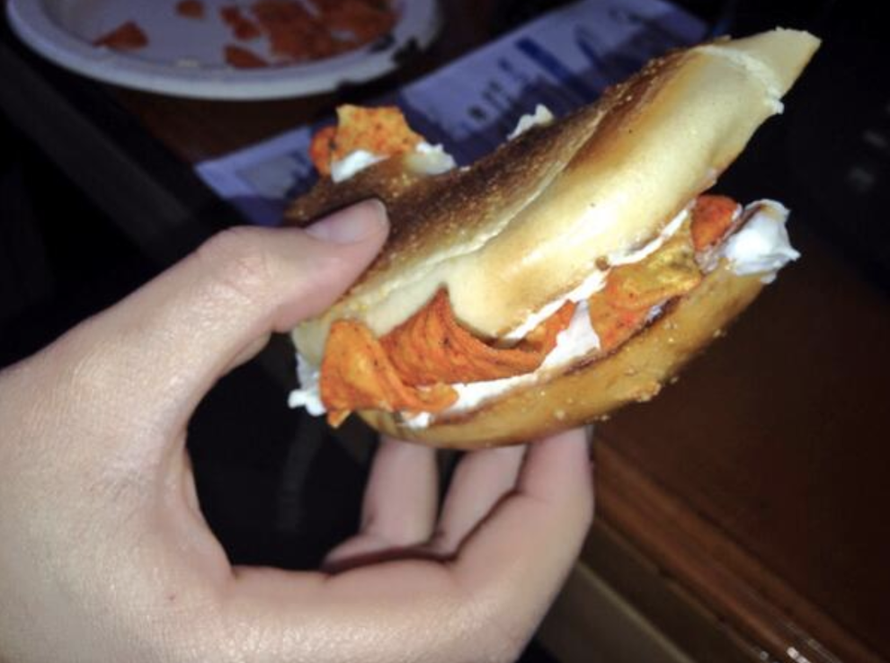 Genius Food Combinations That Sound Gross On Paper But Aren't In Real Life