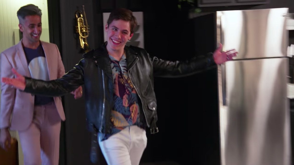 All Of The Fabulous Transformations From "Queer Eye" Season 2