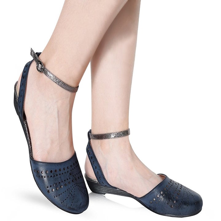 35 Breathable Shoes Your Sweaty Feet Need This Summer