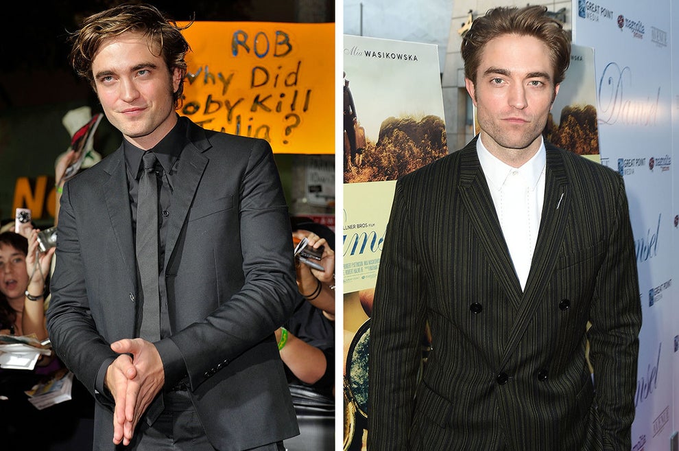 Robert Pattinson Just Opened Up About How "Twilight" Changed His Life
