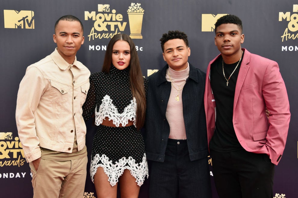 The MTV Movie And TV Awards Are Happening, Here's What Everyone Wore