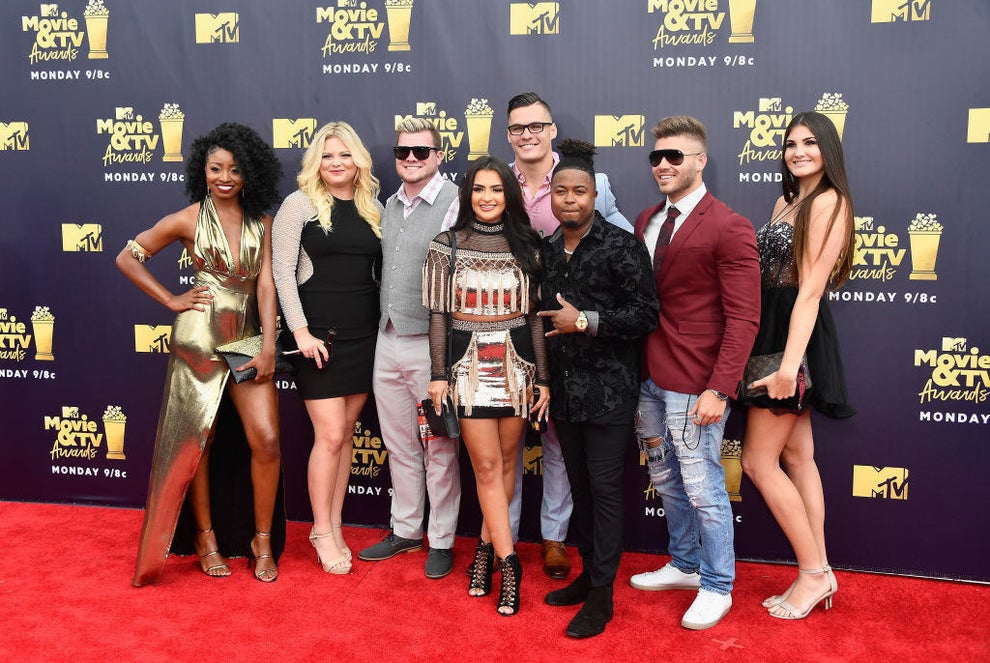 The MTV Movie And TV Awards Are Happening, Here's What Everyone Wore