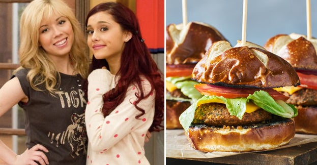 Are You More Sam Or Cat Based On The Food You Choose To Eat?