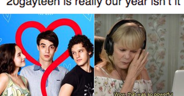 27 Tweets And Tumblr Posts That Perfectly Sum Up "Alex Strangelove"