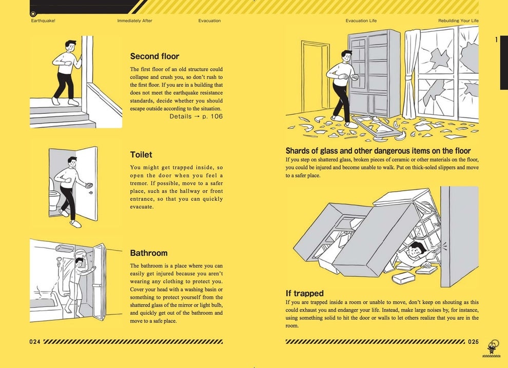 7 Useful Earthquake Safety Tips Everyone Traveling To Japan Should Know
