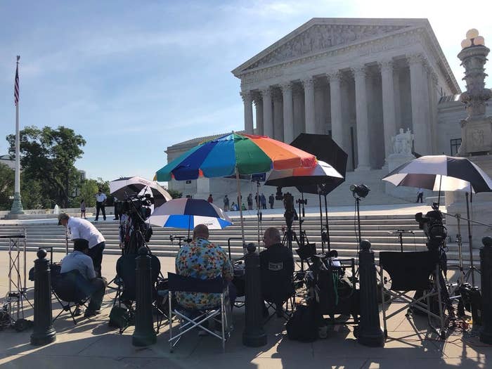 The Supreme Court Just Sidestepped Questions About How Courts Can