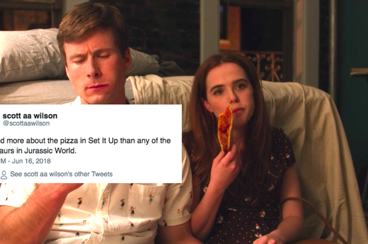 17 Tweets You'll Only Relate To If You're Newly Obsessed With "Set It Up"