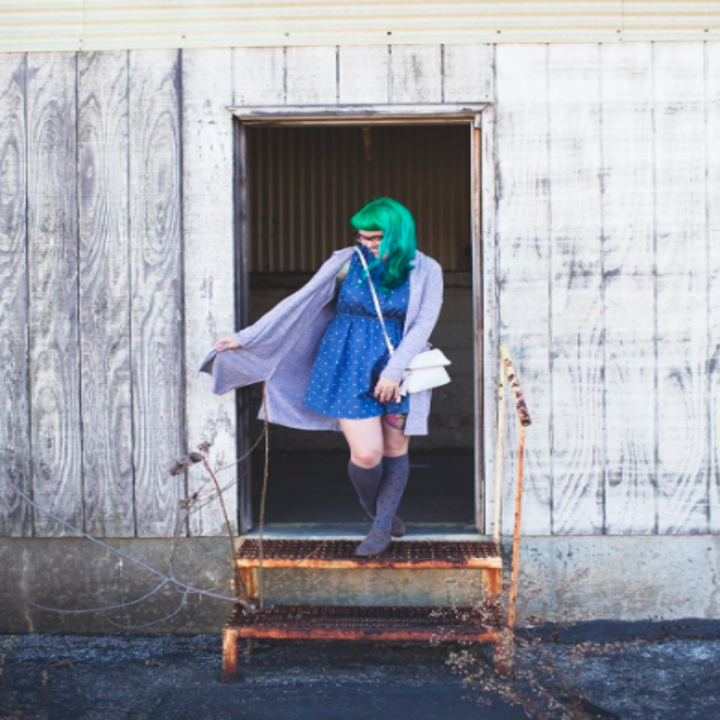 27 Completely Adorable Patterned Dresses To Wear This Summer