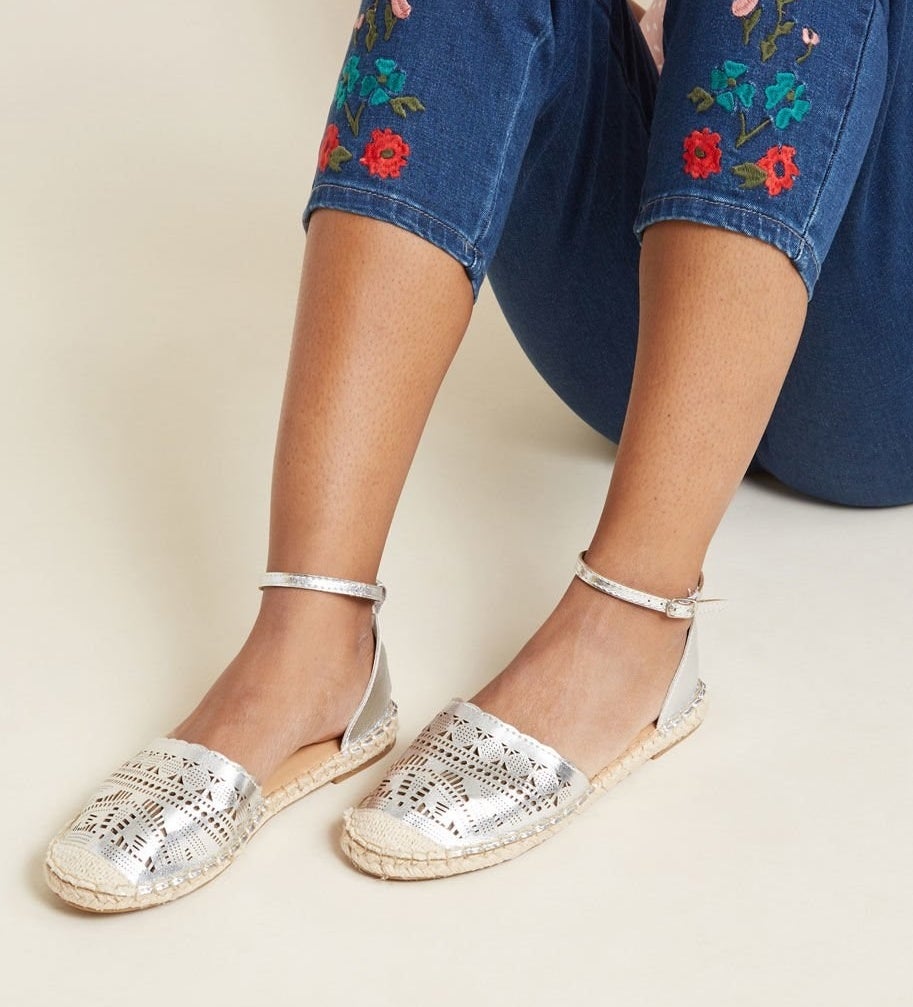 35 Breathable Shoes Your Sweaty Feet Need This Summer