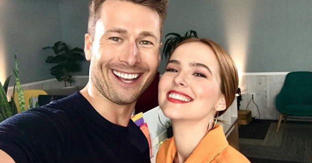 19 Behind-The-Scenes Pics Of "Set It Up" That'll Make You Cry Some More