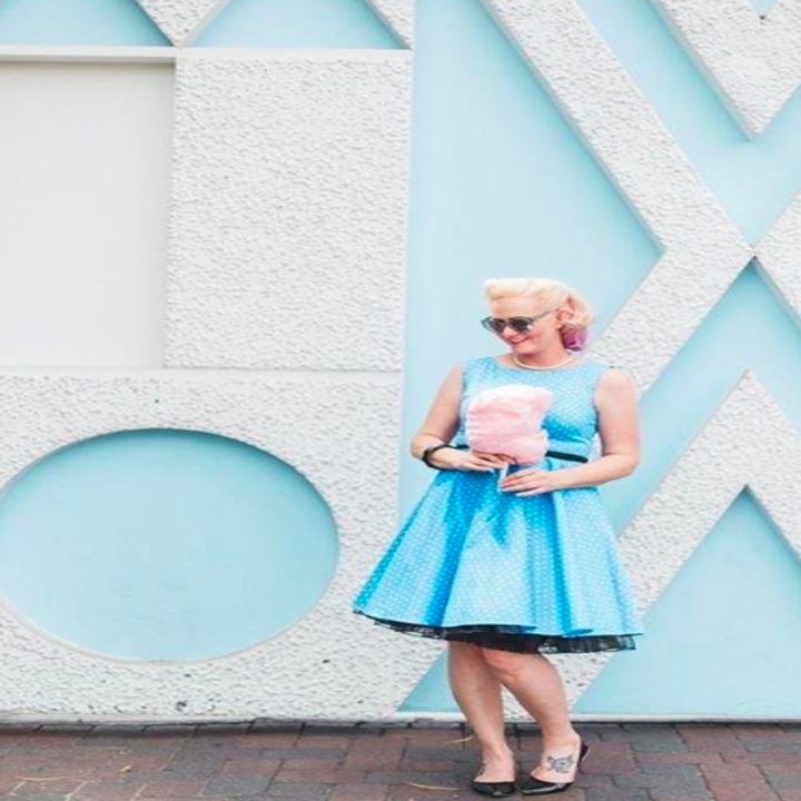 27 Completely Adorable Patterned Dresses To Wear This Summer