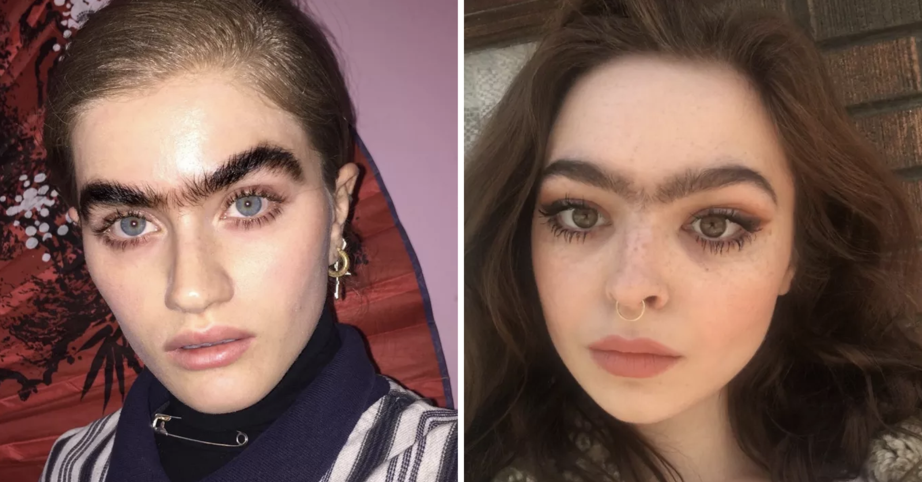 18 Chicas que se ven fabulosas con sus unicejas