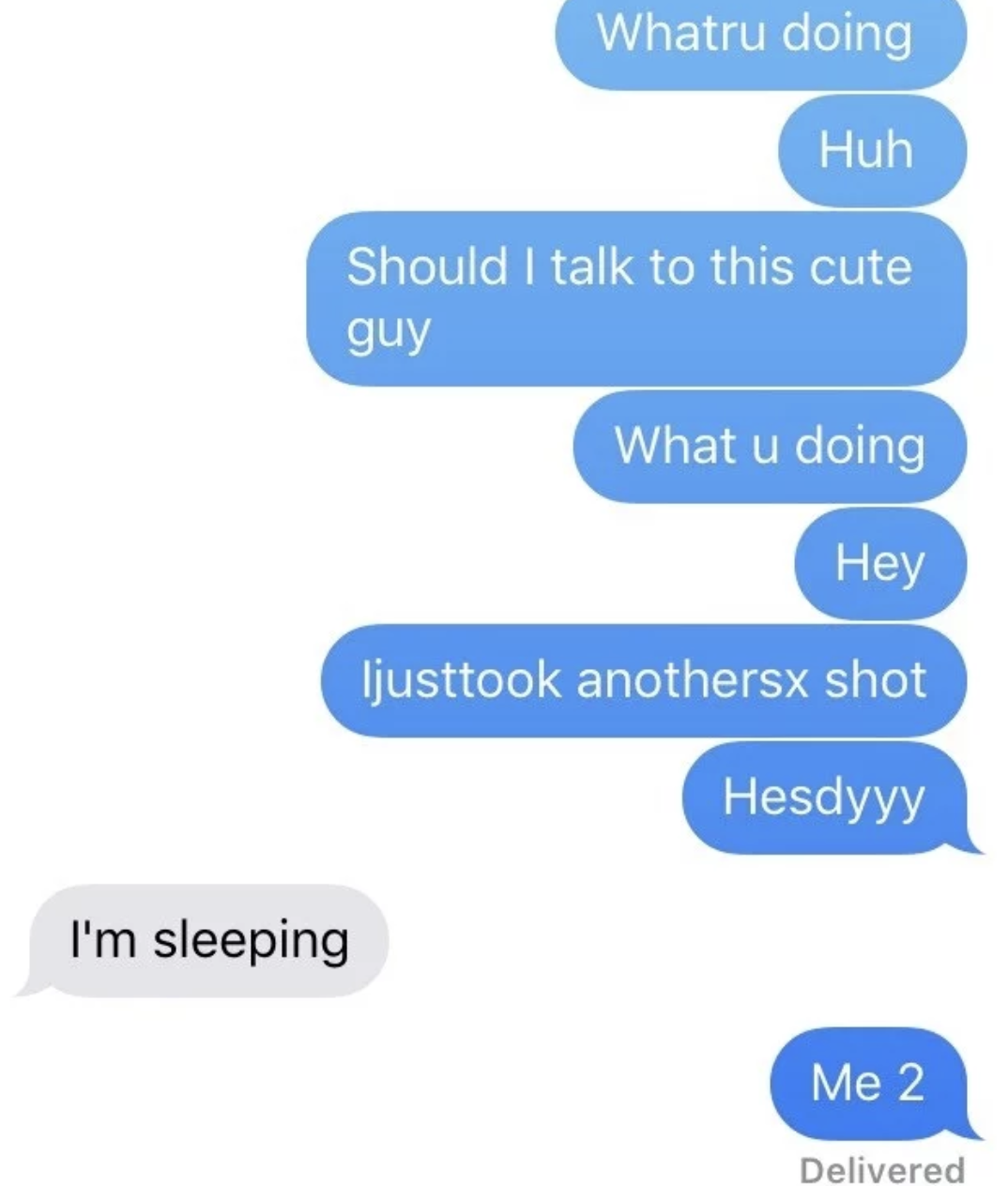 17 Drunken Texts From Sisters That Are Just Really, Really Funny