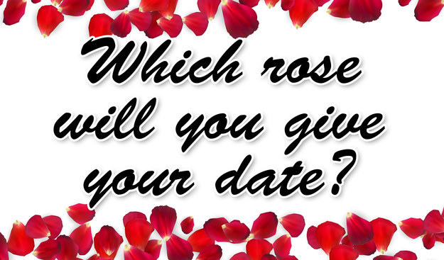 Build A Dream "Bachelor" Date And We'll Reveal When You'll Get Married