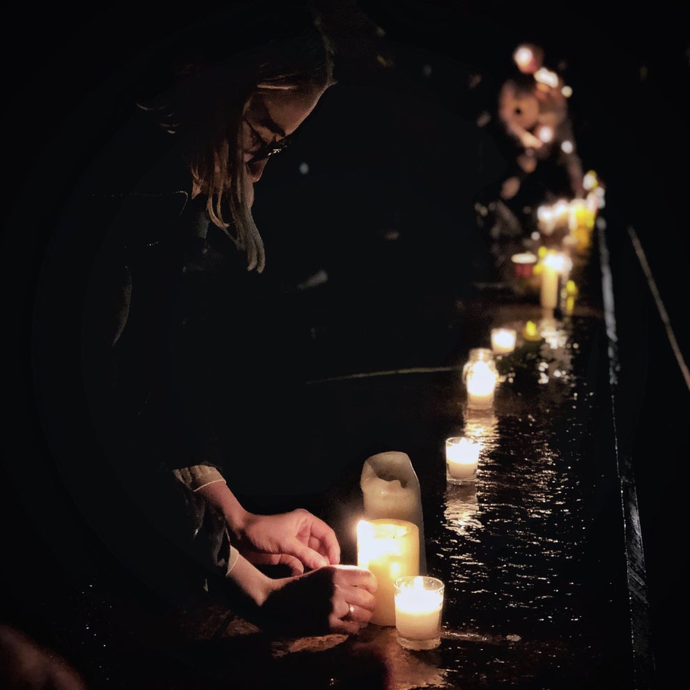 Here Are 30 Photos Of Australians Remembering The 30 Women Killed So ...