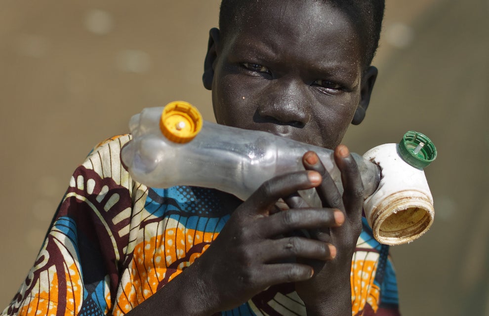 These Are The Toys That Refugees Around The World Play With