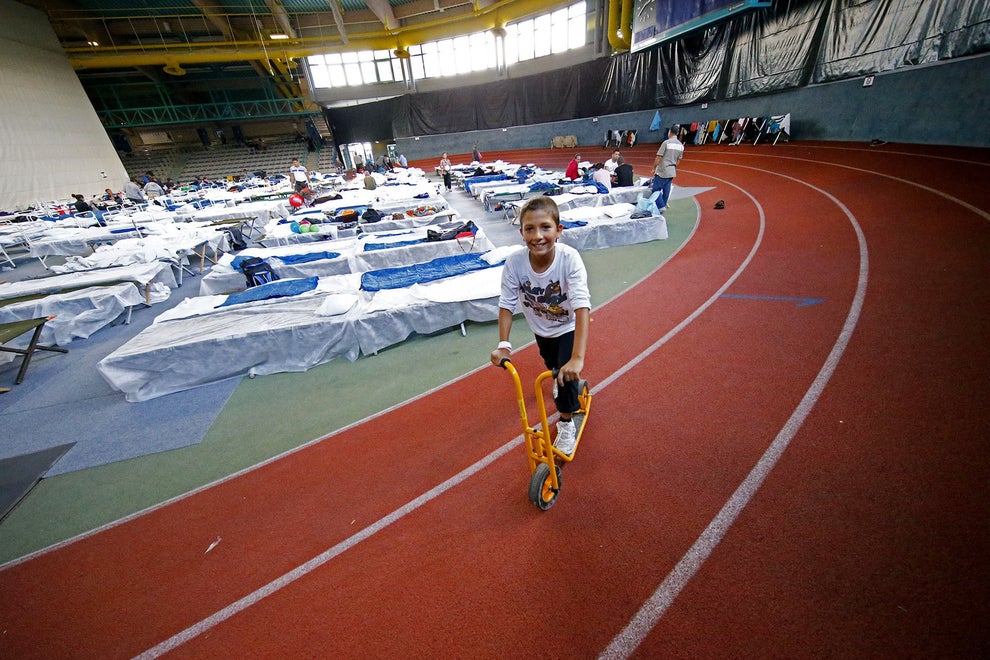 These Are The Toys That Refugees Around The World Play With