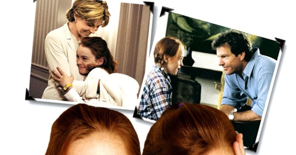 I Watched "The Parent Trap" For The First Time As An Adult And I Have ...