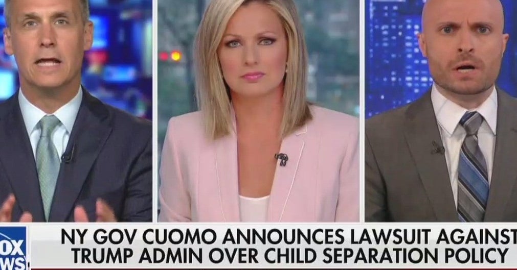 Corey Lewandowski Just Mocked A Story About A 10-Year-Old Girl With ...