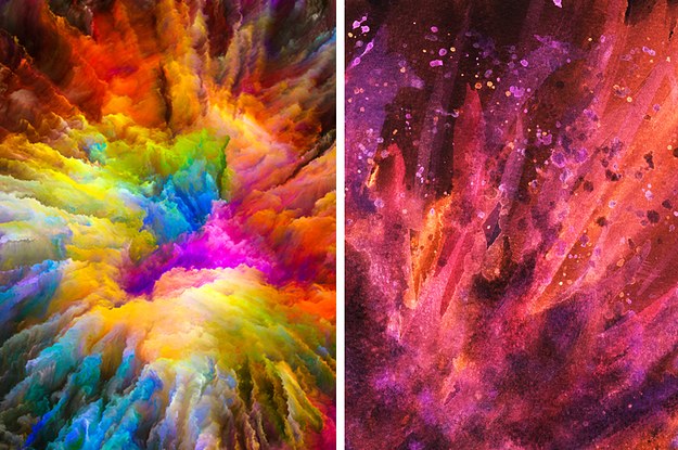 This Simple Colour Quiz Will Reveal How Much Of An Optimist You Are ...