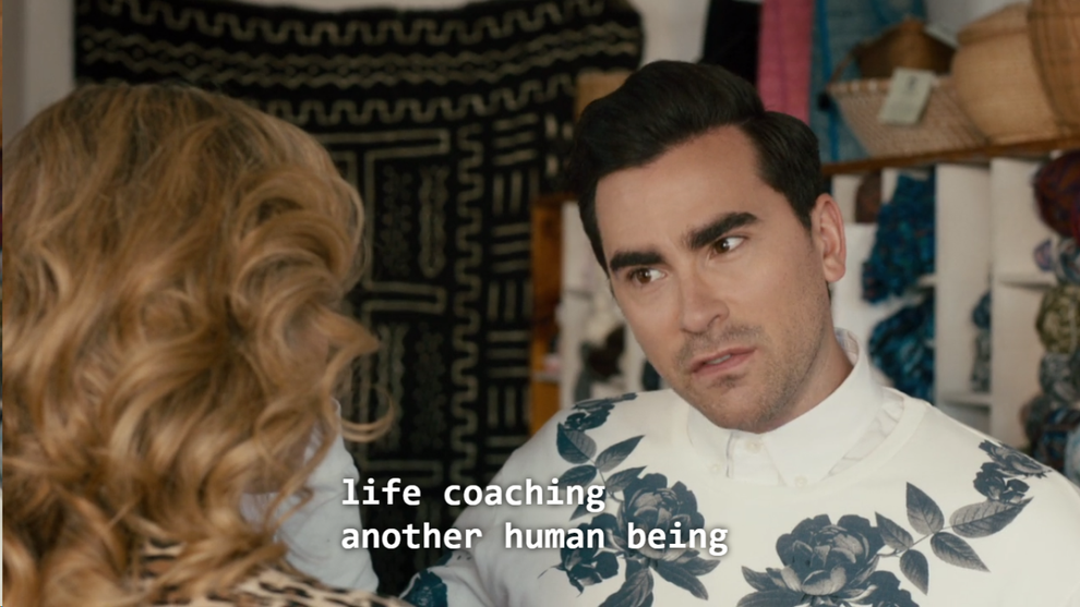 18 Times David Rose From "Schitt's Creek" Perfectly Described What It's ...