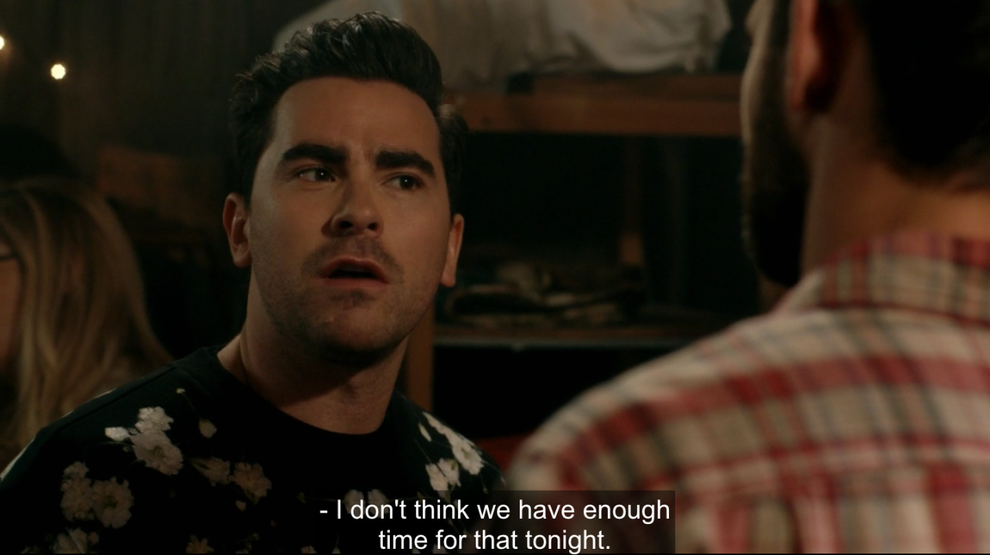 18 Times David Rose From "Schitt's Creek" Perfectly Described What It's ...