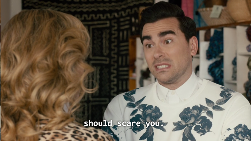 18 Times David Rose From "Schitt's Creek" Perfectly Described What It's ...