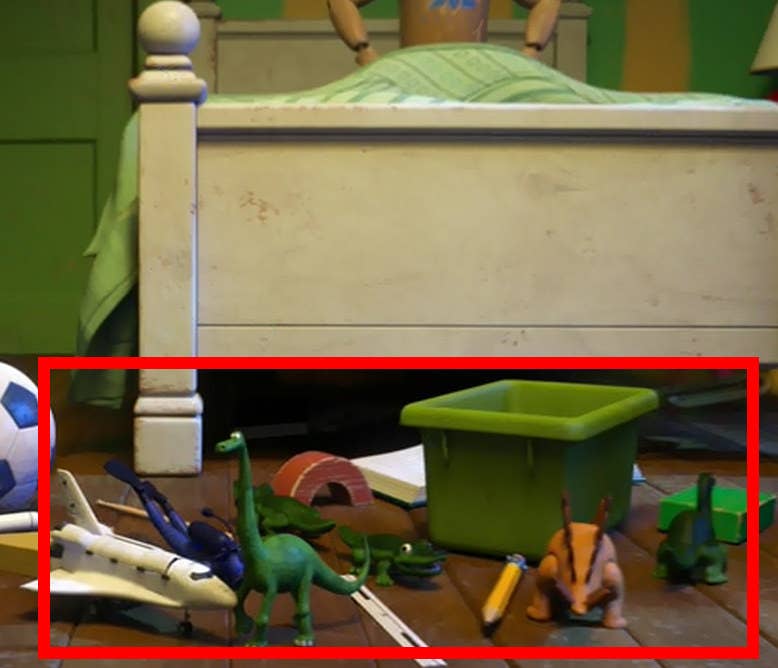 the good dinosaur easter eggs