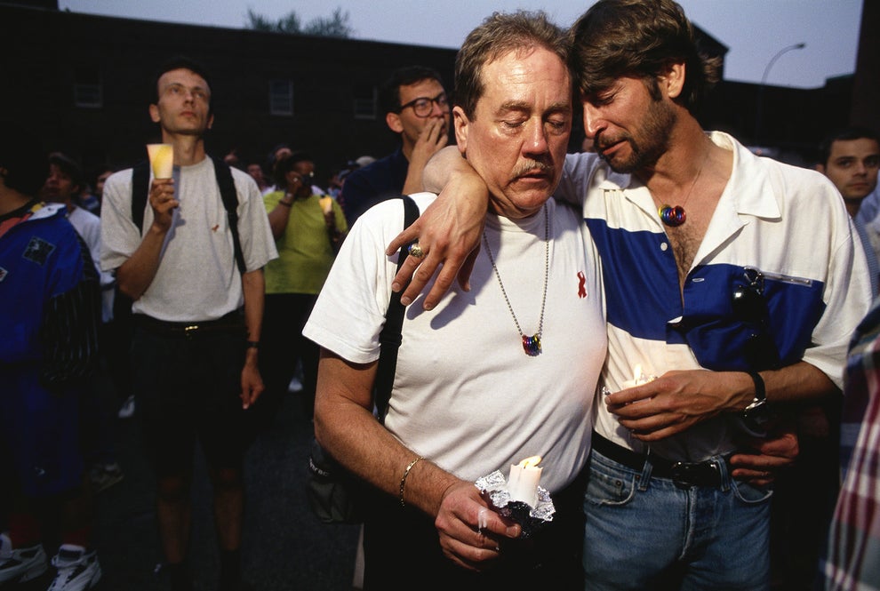 This Is What Pride Parades Looked Like In The '90s