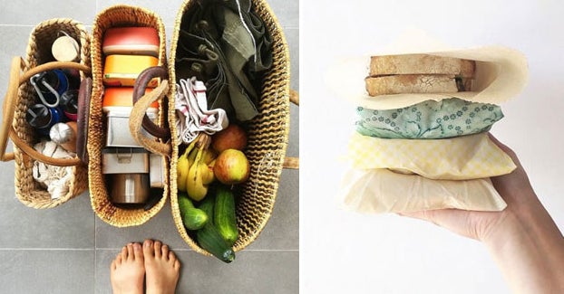14 Simple And Doable Ways To Create Less Waste This Summer