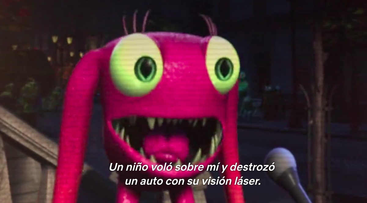 Achis, achis, los mariachis, ¿cómo que ‘Los Increíbles 2’ y ‘Monsters ...
