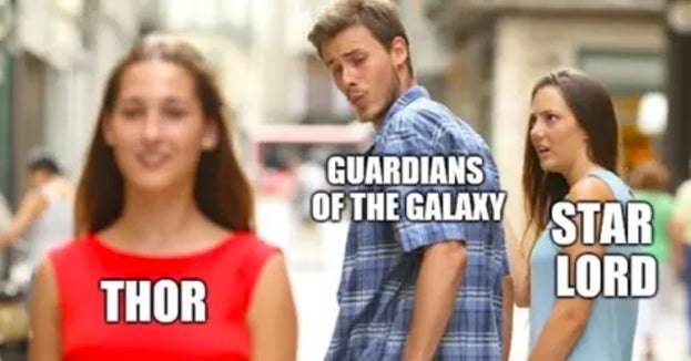 Sorry But Thor Is The Best Avenger, Here Are The Memes To Prove It