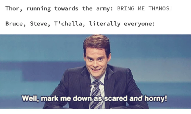 Sorry But Thor Is The Best Avenger, Here Are The Memes To Prove It