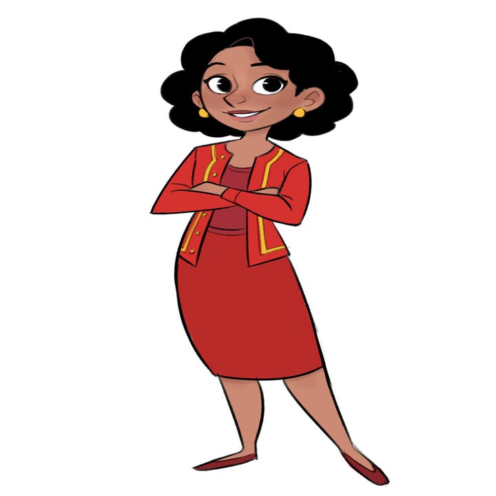 An Artist Animated "The Fresh Prince Of Bel-Air" Characters And They're ...