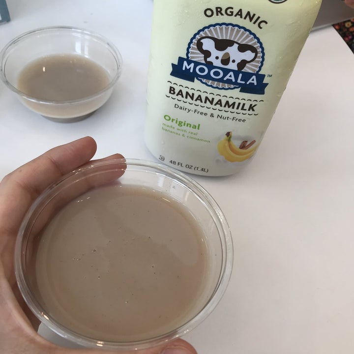 We Tasted Popular Nondairy Milks And Here's What We Actually Liked