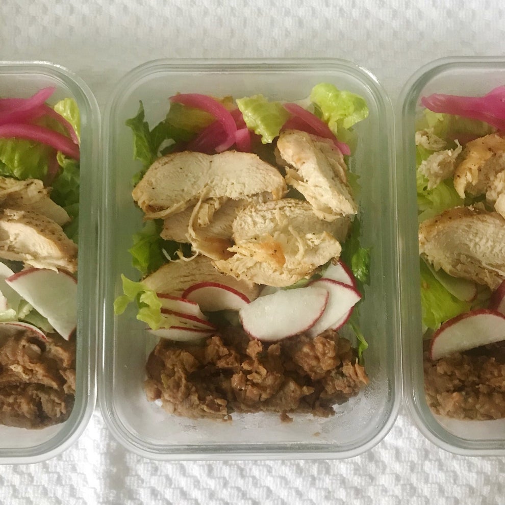 Goodful Meal Prep Club: Week 2