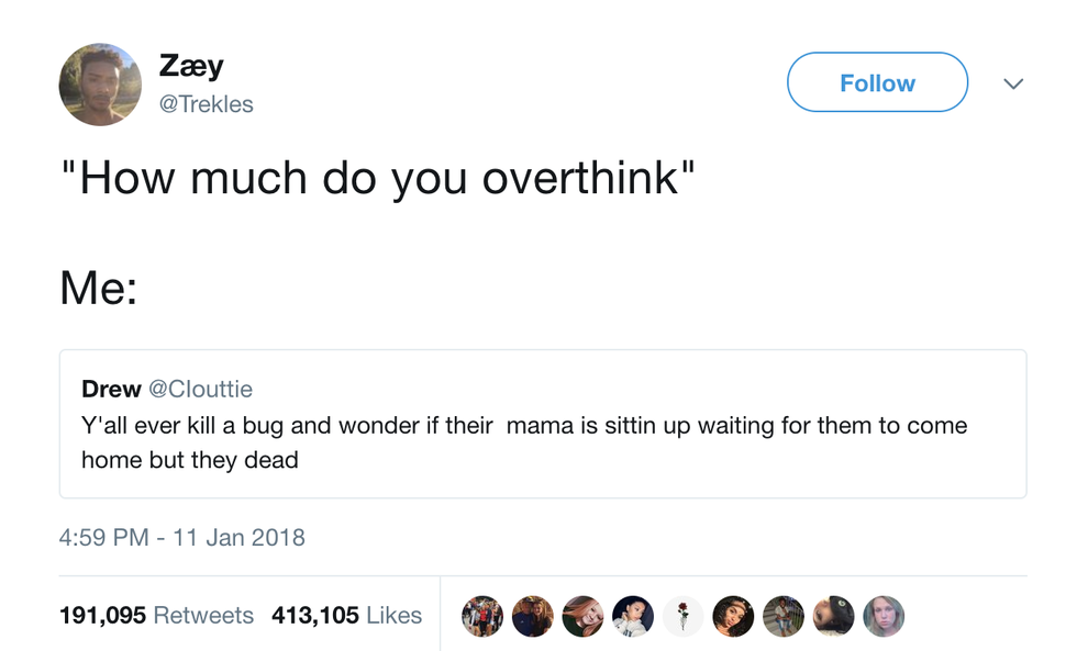50 Of The Absolute Funniest Tweets From 2018 (So Far)