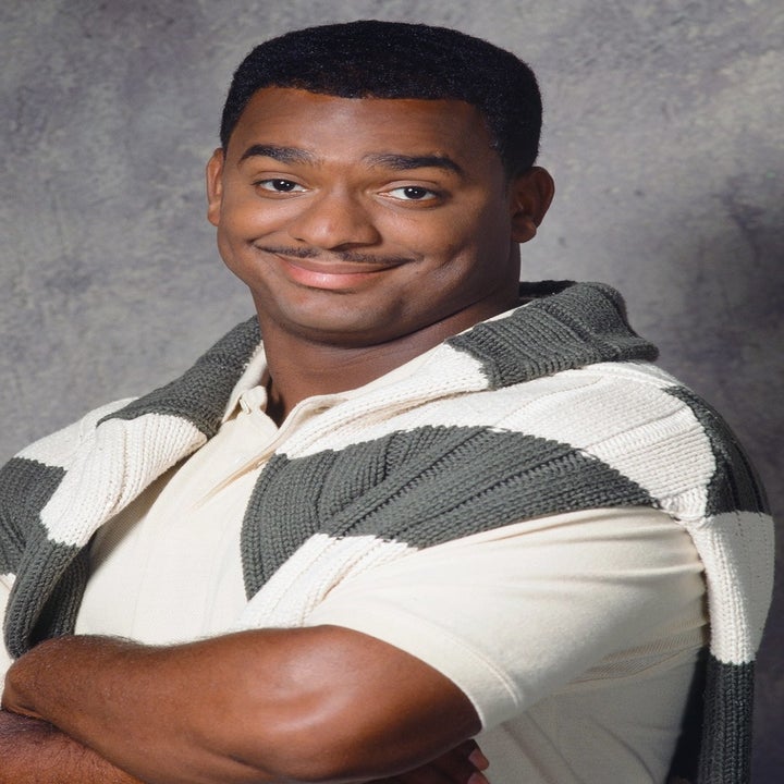 An Artist Animated "The Fresh Prince Of Bel-Air" Characters And They're ...