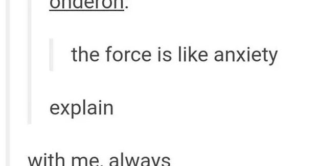 23 Tumblr Posts You'll Only Truly Get If You Have Depression And/Or Anxiety